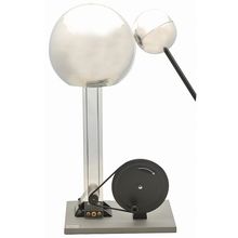 Hand-Driven Van de Graaff Generator | Carolina Biological Supply