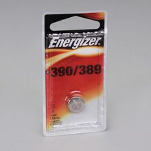 Energizer® 389 Coin Cell Battery | Carolina Biological Supply