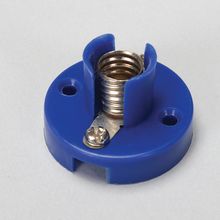 Lamp Receptacle, Plastic | Carolina Biological Supply