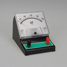 AC Voltmeter, Single Range, 0-1,000 mV | Carolina Biological Supply