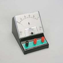 DC Ammeter, Double Range, 0-1 A/0-5 A | Carolina Biological Supply