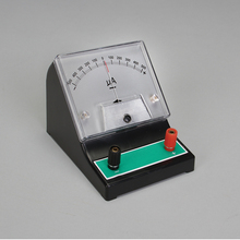 Galvanometer, -500-0-500 µA (20 µA) | Carolina Biological Supply
