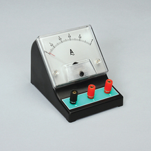 AC Ammeter, Dual Range, 0-1 A/0-5 A | Carolina Biological Supply