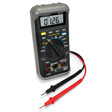 Deluxe Digital Multimeter | Carolina Biological Supply