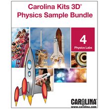 Carolina Kits 3D® Physics Sample Bundle | Carolina Biological Supply
