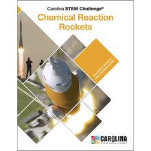 Carolina STEM Challenge®: Chemical Reaction Rockets Kit Voucher ...
