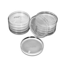 Nutrient Agar, Prepared Media Plates, 100 x 15 mm, Pack of 10 ...