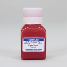Sheep Blood, Alsever, Pooled, 100 mL | Carolina Biological Supply