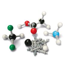 Molymod® Individual Organic Model Pack | Carolina Biological Supply