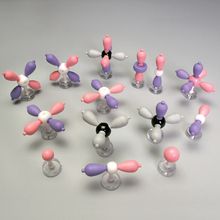 Molymod® Atomic Orbital Set | Carolina Biological Supply