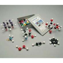 Molymod® Organic Molecular Model Teacher Set | Carolina Biological Supply