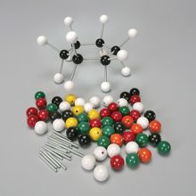 100-Atom Molecular Model Set | Carolina Biological Supply