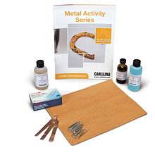 Metal Activity Series Kit | Carolina Biological Supply