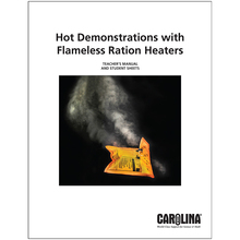 Hot Demonstrations with Flameless Ration Heaters Digital Resources ...