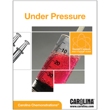 Under Pressure Digital Resources | Carolina Biological Supply