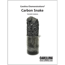 Carbon Snake Digital Resources | Carolina Biological Supply