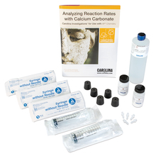 Carolina Investigations® for Use with AP® Chemistry: Analyzing Reaction ...