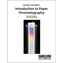 Introduction to Paper Chromatography Digital Resources | Carolina ...