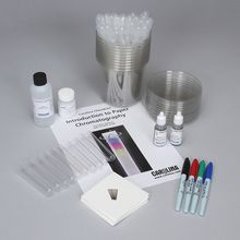 Carolina ChemKits®: Introduction to Paper Chromatography Value Kit ...