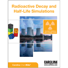 Radioactive Decay and Half-Life Simulations Digital Resources ...