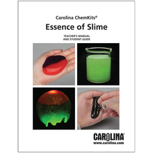 The Essence of Slime Digital Resources | Carolina Biological Supply