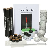 Flame Test Kit | Carolina Biological Supply