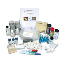 Carolina ChemKits®: Elements, Compounds, and Mixtures Kit | Carolina ...