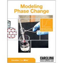 Modeling Phase Change Digital Resources | Carolina Biological Supply