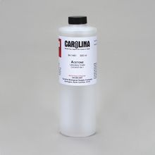 Acetone, Laboratory Grade, 500 mL | Carolina Biological Supply