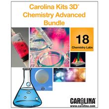 Carolina Kits 3D® Chemistry Advanced Bundle | Carolina Biological Supply