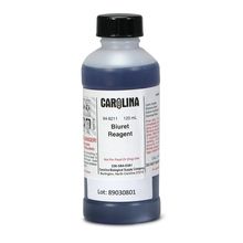Biuret Reagent, Laboratory Grade, 100 mL | Carolina Biological Supply