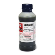 Bogen Universal Indicator, Laboratory Grade, 100 mL | Carolina ...