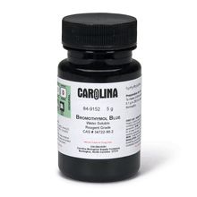 Bromthymol Blue, Powder, Reagent Grade, 5 g | Carolina Biological Supply