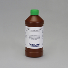 Bromthymol Blue, 0.01% Aqueous, Laboratory Grade, 500 mL | Carolina ...