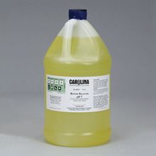 Buffer Solution, pH 7, Color Coded, Yellow, Laboratory Grade, 3.8 L ...