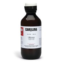 1-Butanol, Reagent Grade, 500 mL | Carolina Biological Supply