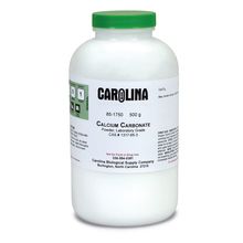 Calcium Carbonate, Powder, Laboratory Grade, 500 g | Carolina ...