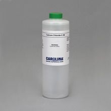 Calcium Chloride Solution, 0.1 M Aqueous, Laboratory Grade, 500 mL ...