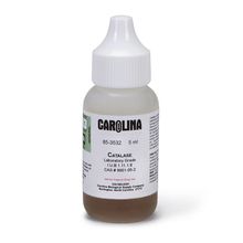 Catalase, Laboratory Grade, 5 mL | Carolina Biological Supply