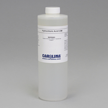 Hydrochloric Acid, 0.5 M, Laboratory Grade, 500 mL | Carolina ...
