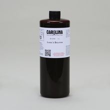 Lugol Solution, Laboratory Grade, 1 L | Carolina Biological Supply