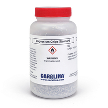 Magnesium, Granular, Laboratory Grade, 100 g | Carolina Biological Supply