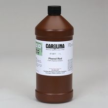 Phenol Red, Sodium Salt, 0.04% Aqueous, Laboratory Grade, 1 L ...