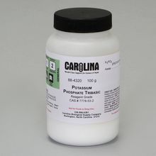 Potassium Phosphate, Tribasic | Carolina Biological Supply