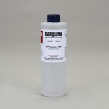 2-Propanol, 70%, Laboratory Grade, 500 mL | Carolina Biological Supply