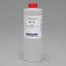 2-Propanol, 91%, Laboratory Grade, 500 mL | Carolina Biological Supply