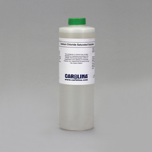 Sodium Chloride, Saturated, Aqueous, Laboratory Grade, 500 mL ...