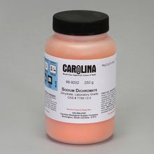 Sodium Dichromate, Dihydrate, Laboratory Grade, 250 g | Carolina ...