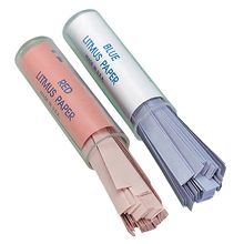 Acid/Base Indicator Strips, Pack of 100 | Carolina Biological Supply