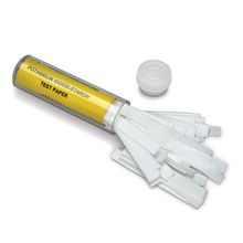 Potassium Iodide Starch Test Strips, Vial of 100 | Carolina Biological ...